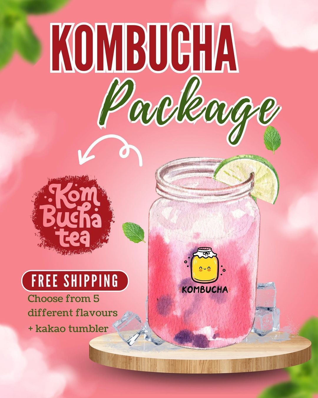 [오설록 달빛걷기 과실차]OSULLOC Moon Walk Tea (Post-fermented Tea with Sweet ele ...